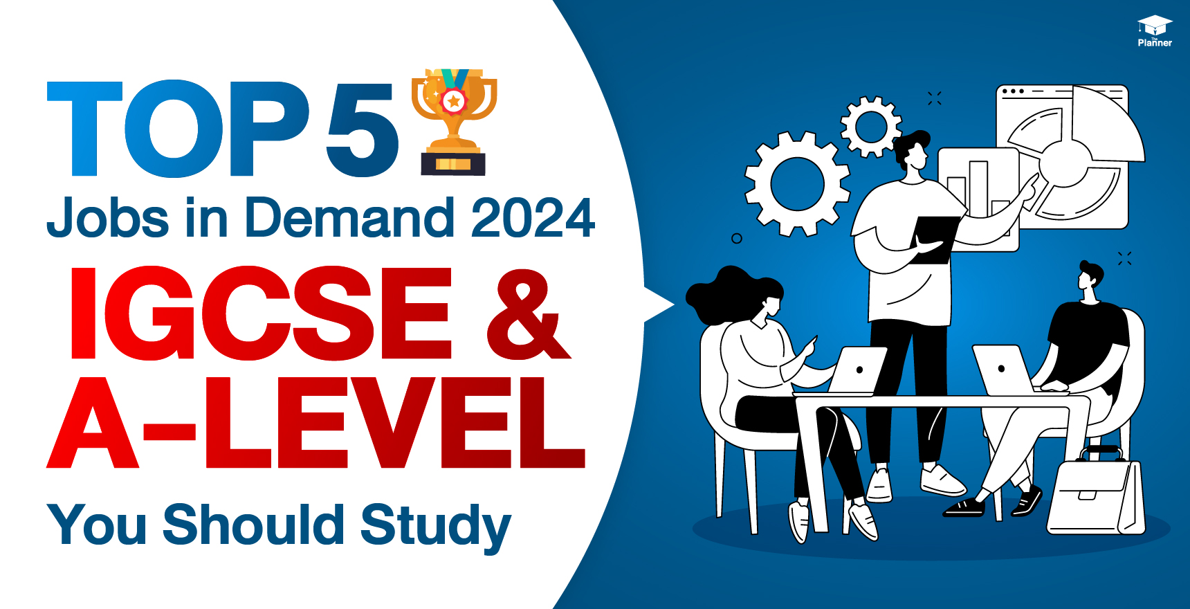 Top 5 Job in Demand 2024: IGCSE & A-LEVEL You Should Study - The ...